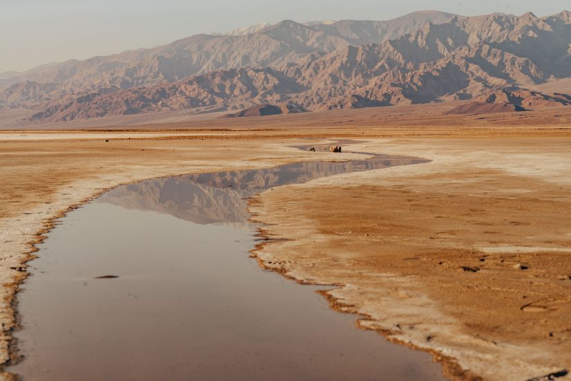 DEVILS GOLF COURSE: How to Visit This Iconic Death Valley Location