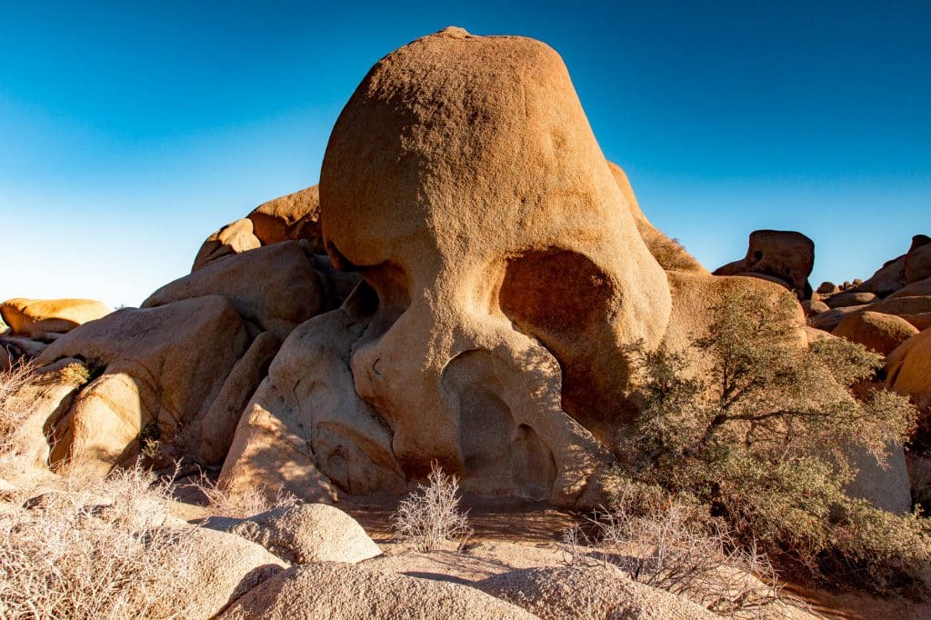 Skull Rock - More Than Just Parks | National Parks Guides