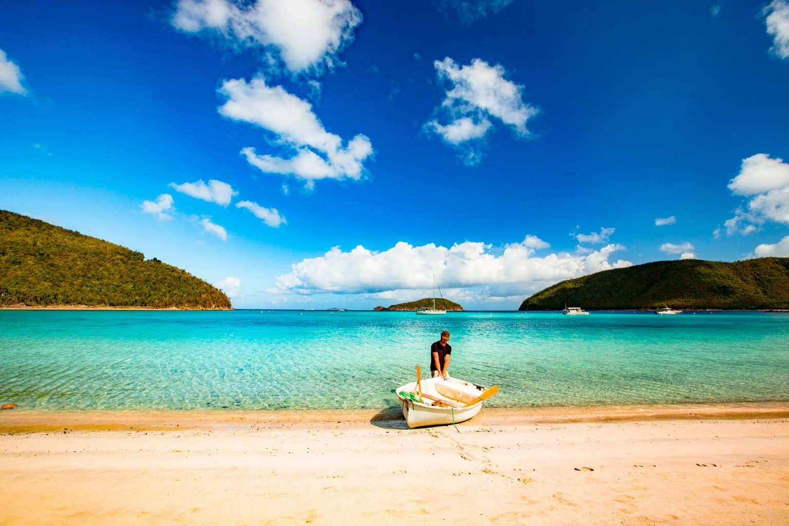 Visiting MAHO BAY, St John Virgin Islands (Helpful Guide + Photos)