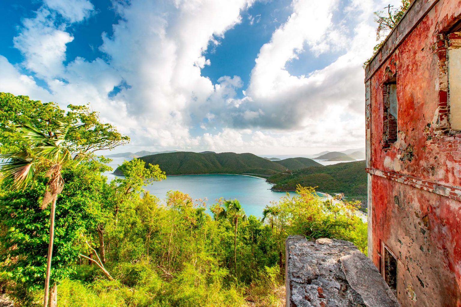 Virgin Islands National Park (An Expert Guide + Stunning Video)