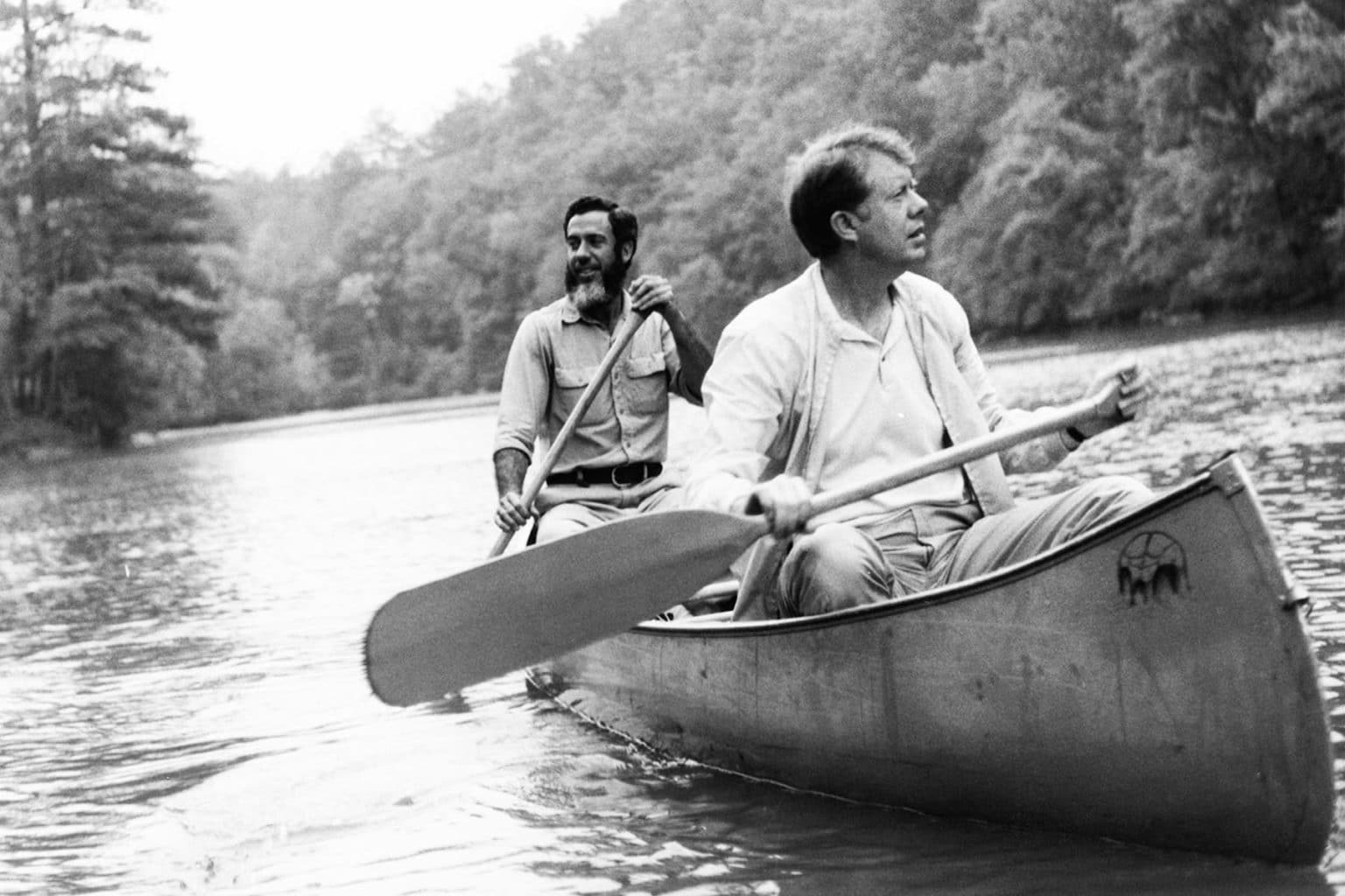 Jimmy Carter Was The Greatest Conservation President