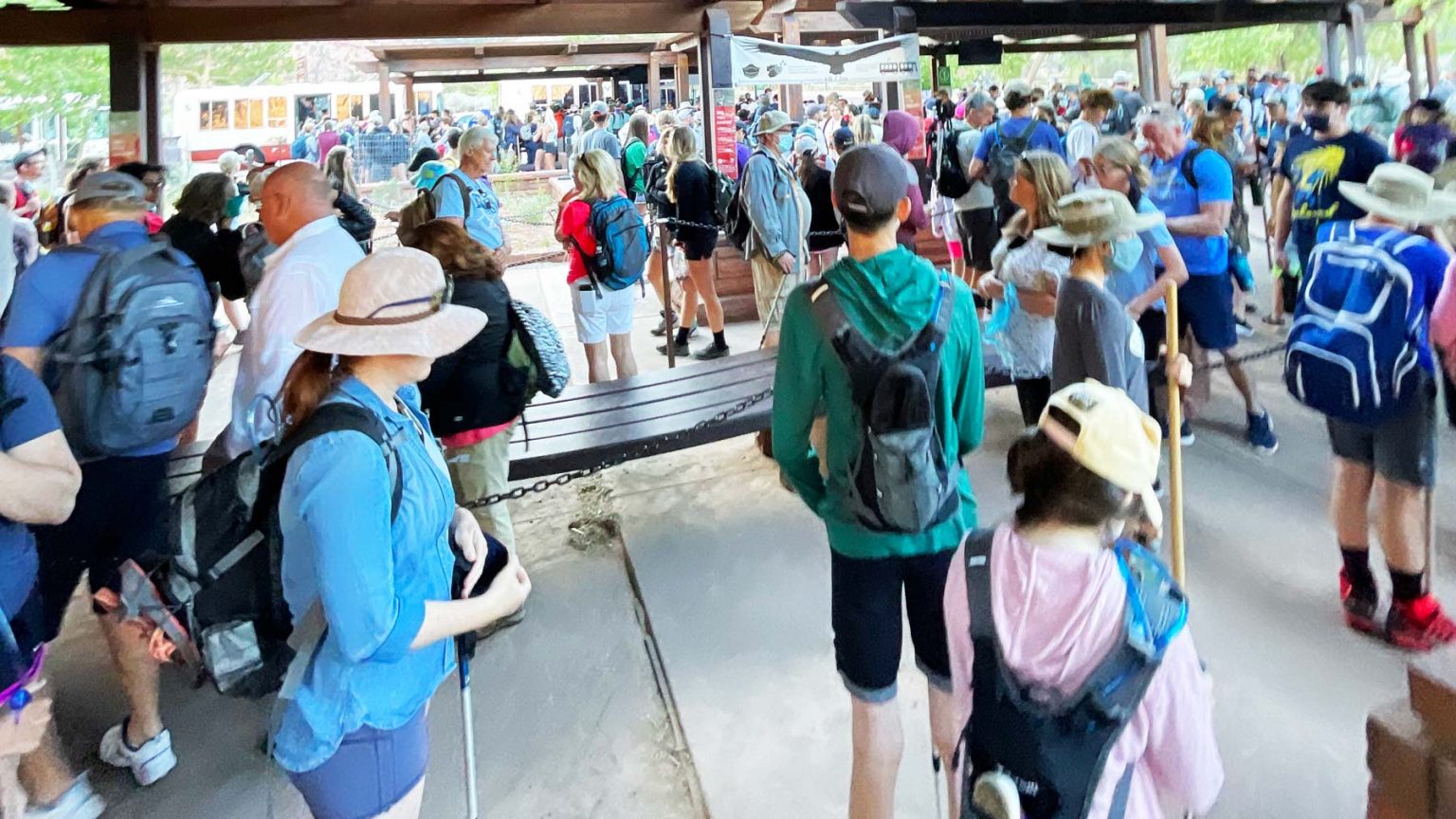 Escape the Crowds at One of These National Parks (& forests) this July 4th