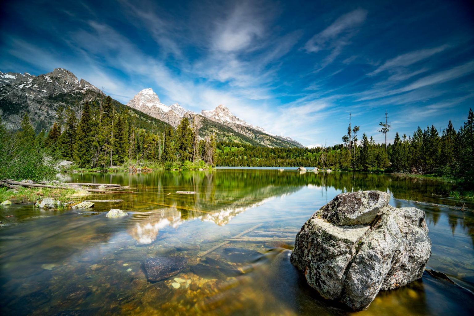 18 EPIC GRAND TETON National Park HIKES (Photos + Video)