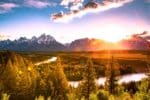 Snake River Overlook - Don't Miss Grand Teton's ICONIC View