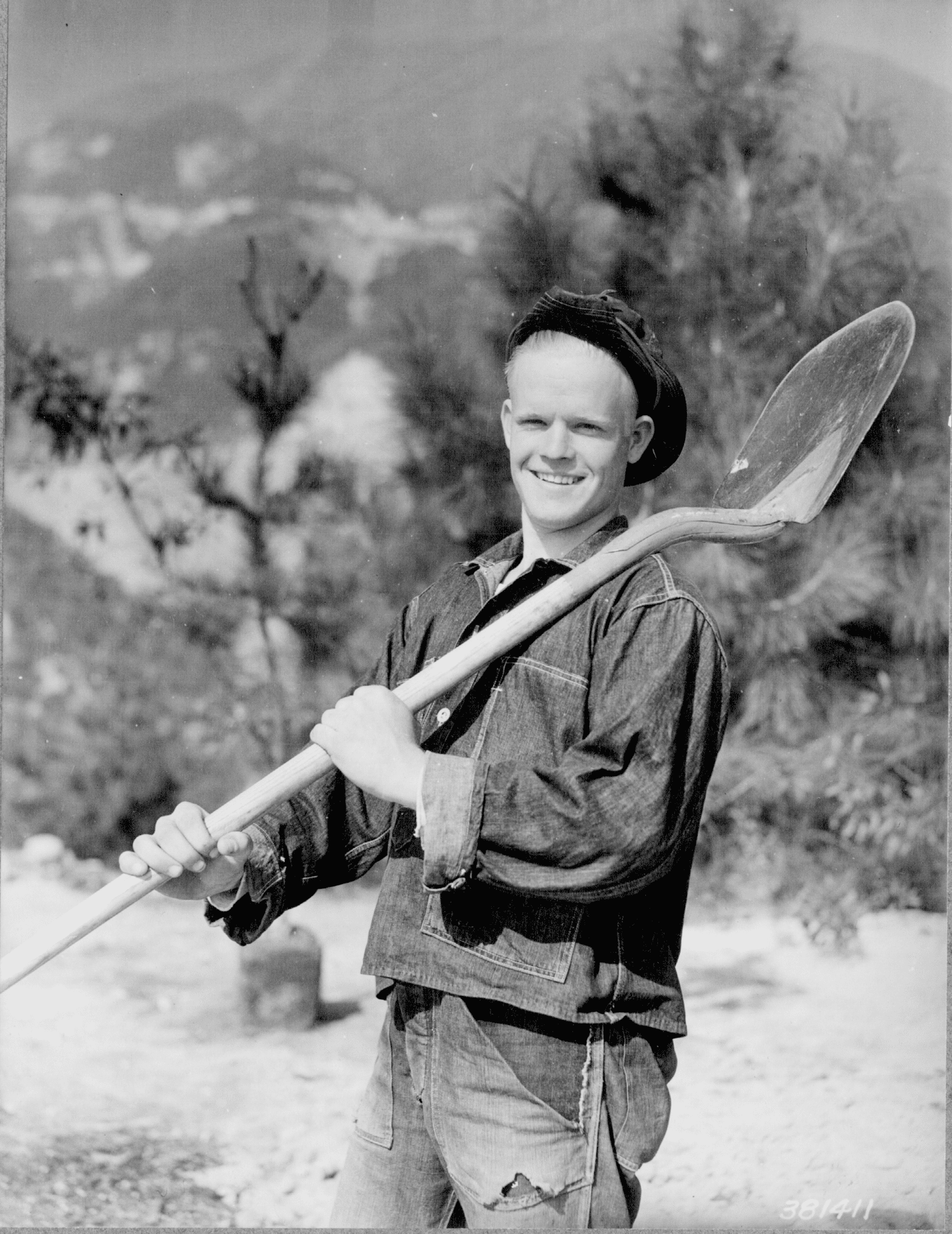 Civilian Conservation Corps: The Story of America's First Green New Deal