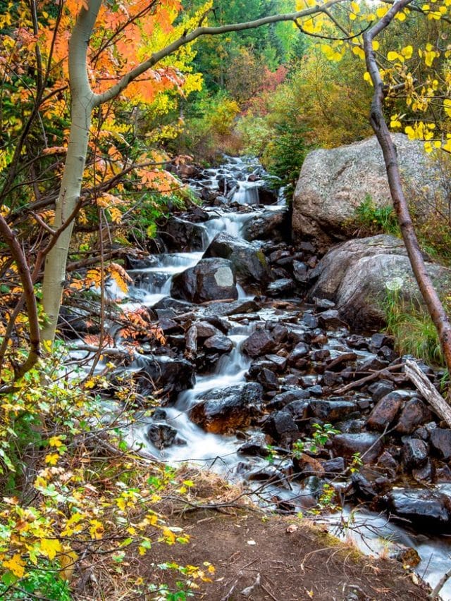 10 Insanely Beautiful Places in Colorado (Fall) - More Than Just Parks ...