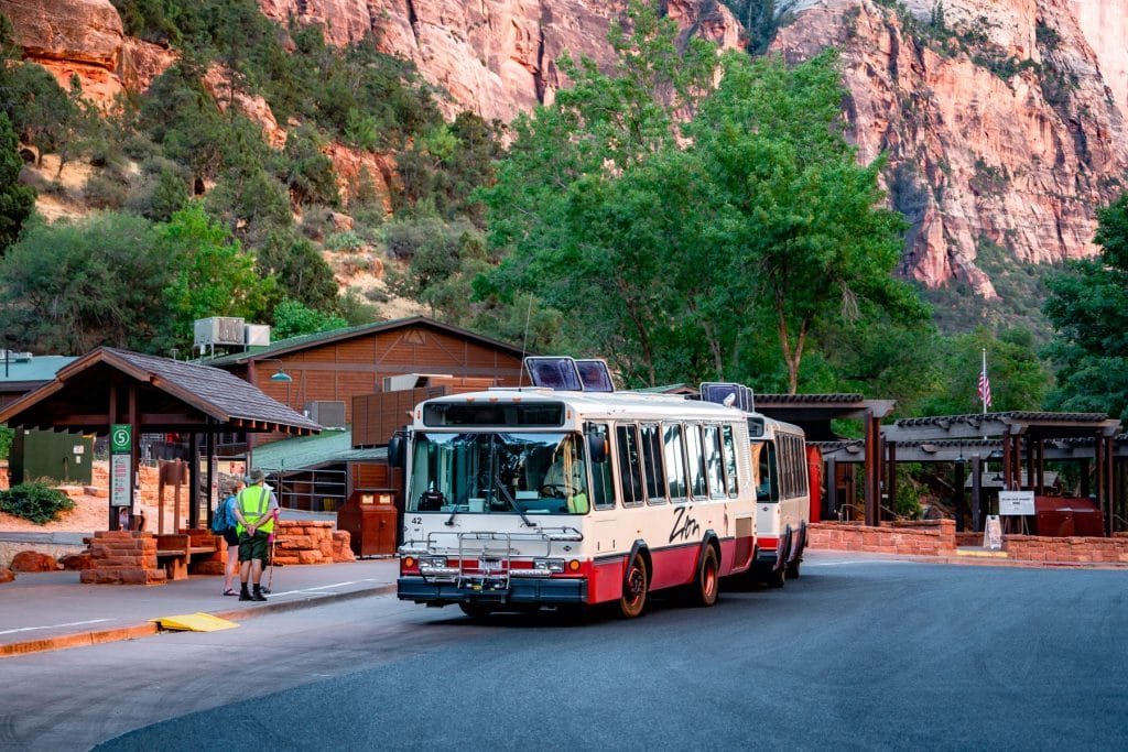 ZION NATIONAL PARK: A (Very) Helpful Guide - Video, Photos, Locations