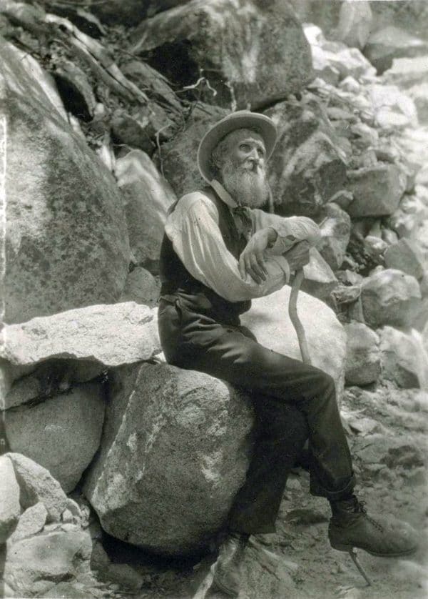 10+ GREAT JOHN MUIR FACTS (America's Greatest Conservationist)