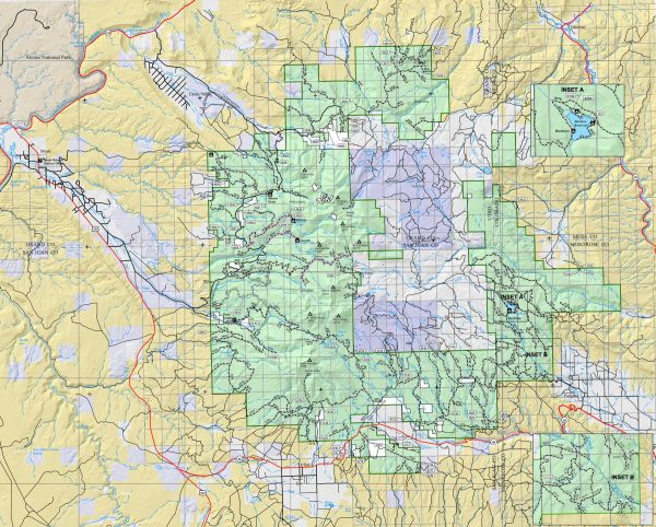 Manti-La Sal National Forest: The Forest As Beautiful as Utah's Parks