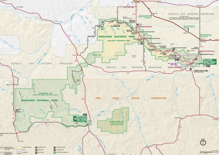 A (Very) Helpful Guide to BADLANDS NATIONAL PARK (Photos + Video)