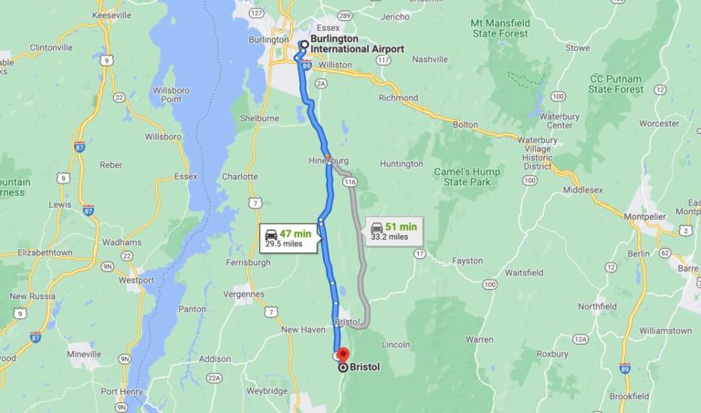 GREEN MOUNTAIN NATIONAL FOREST (Vermont, U.S.)