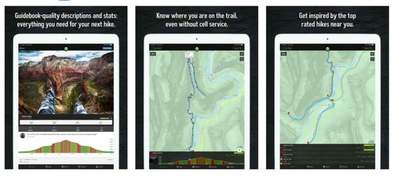 20 BEST Hiking Apps in 2023 (Expert Guide for ALL Skill Levels)