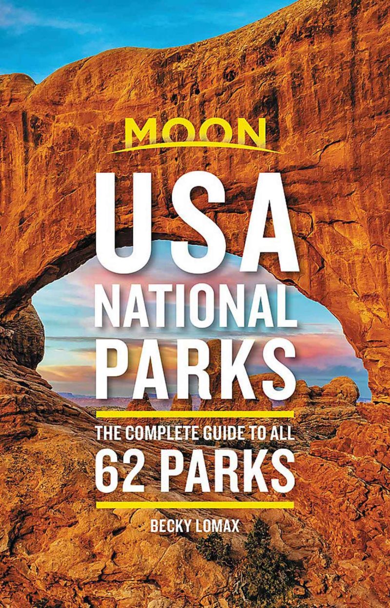 45 BEST National Parks Books (Recommendations & Guides) 2023