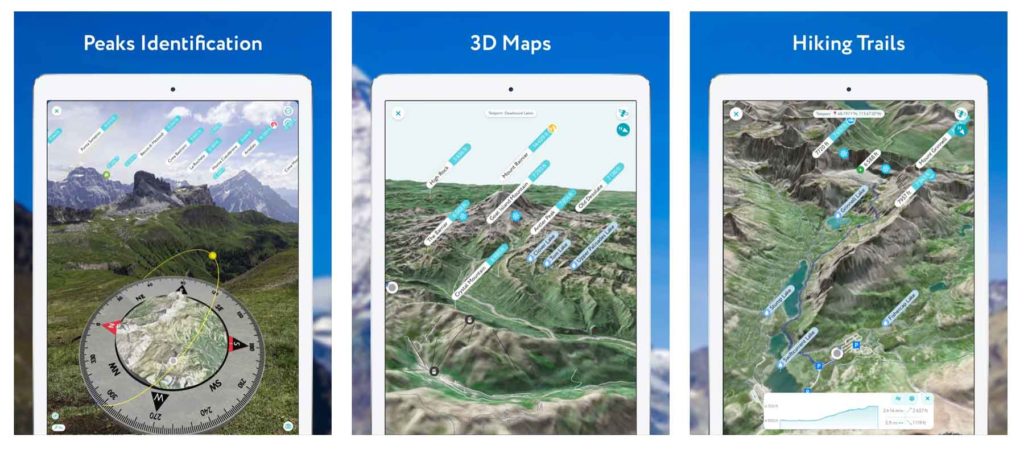 20 BEST Hiking Apps in 2023 (Expert Guide for ALL Skill Levels)