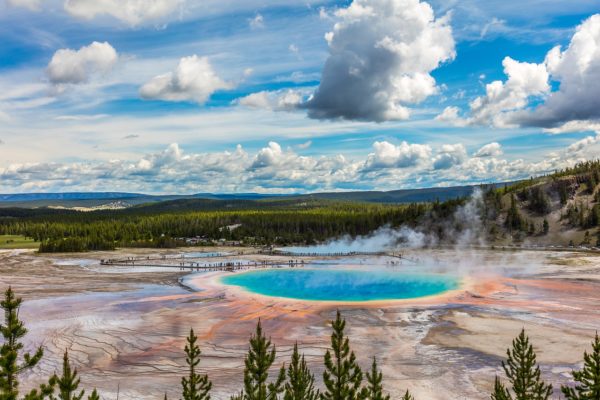 10+ (GREAT) Yellowstone National Park Facts You Probably Didn't Know