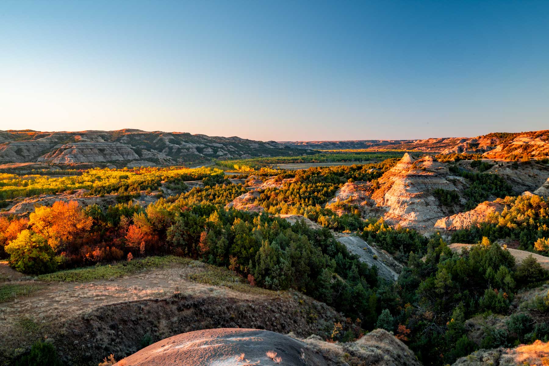Theodore Roosevelt National Park is Insanely Beautiful (Photos + Video)