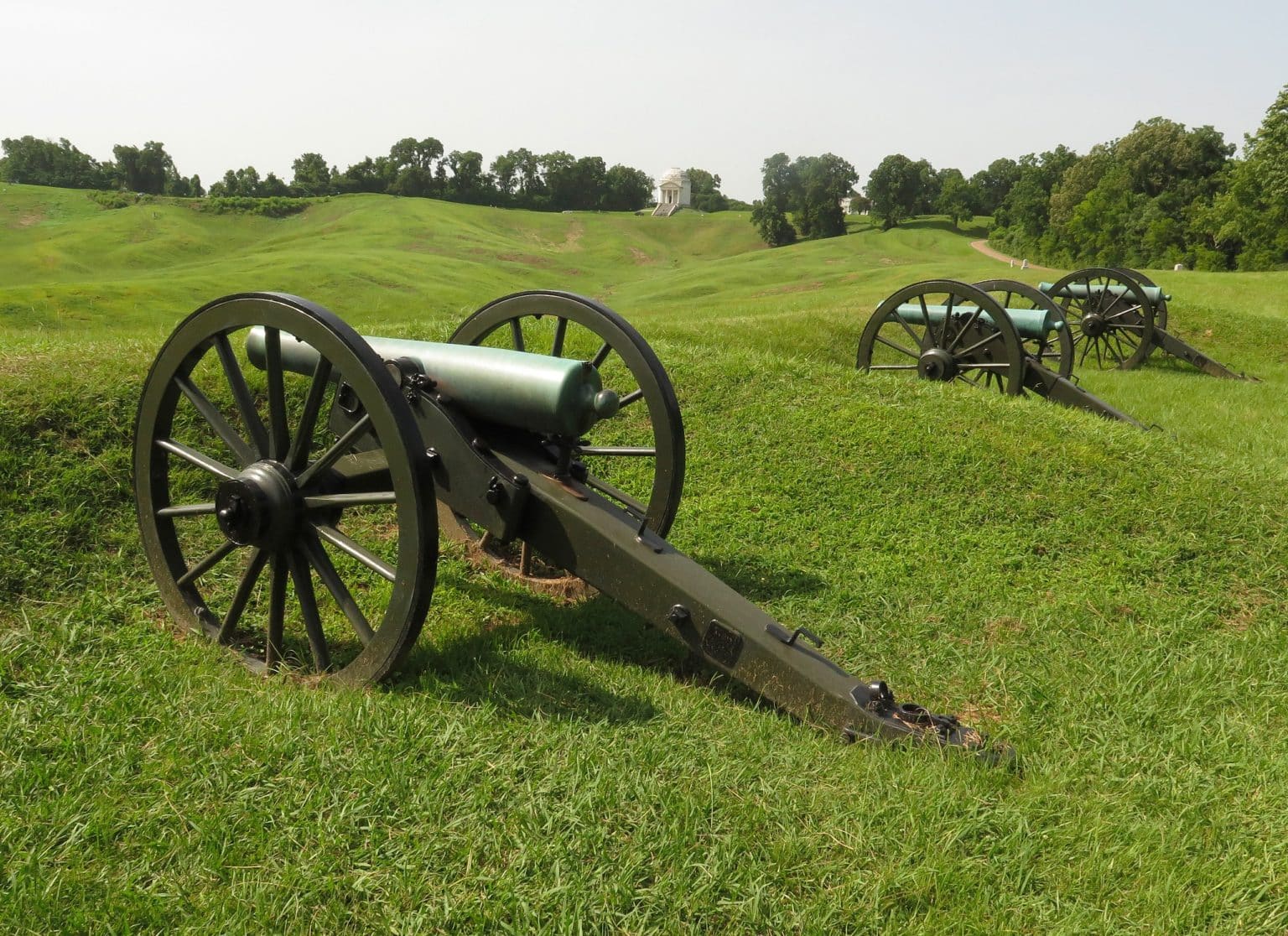 10 BEST Civil War Sites in America (Expert Guide + Photos)