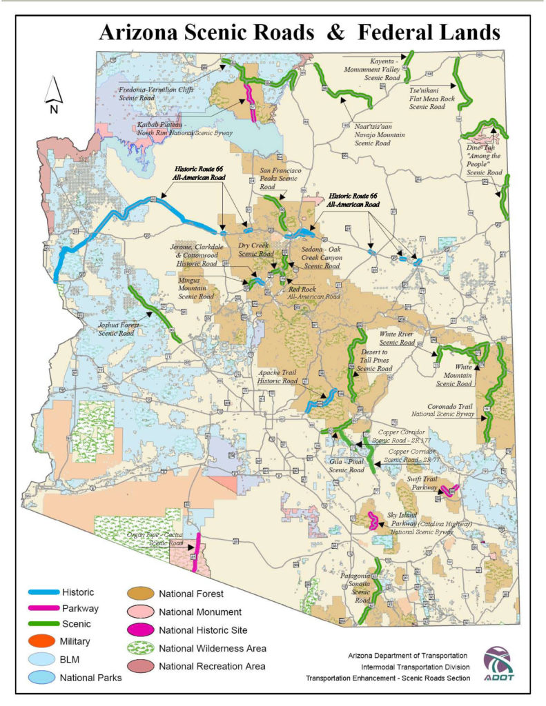 The ULTIMATE Arizona Road Trip: Seeing the Best of Arizona 2023