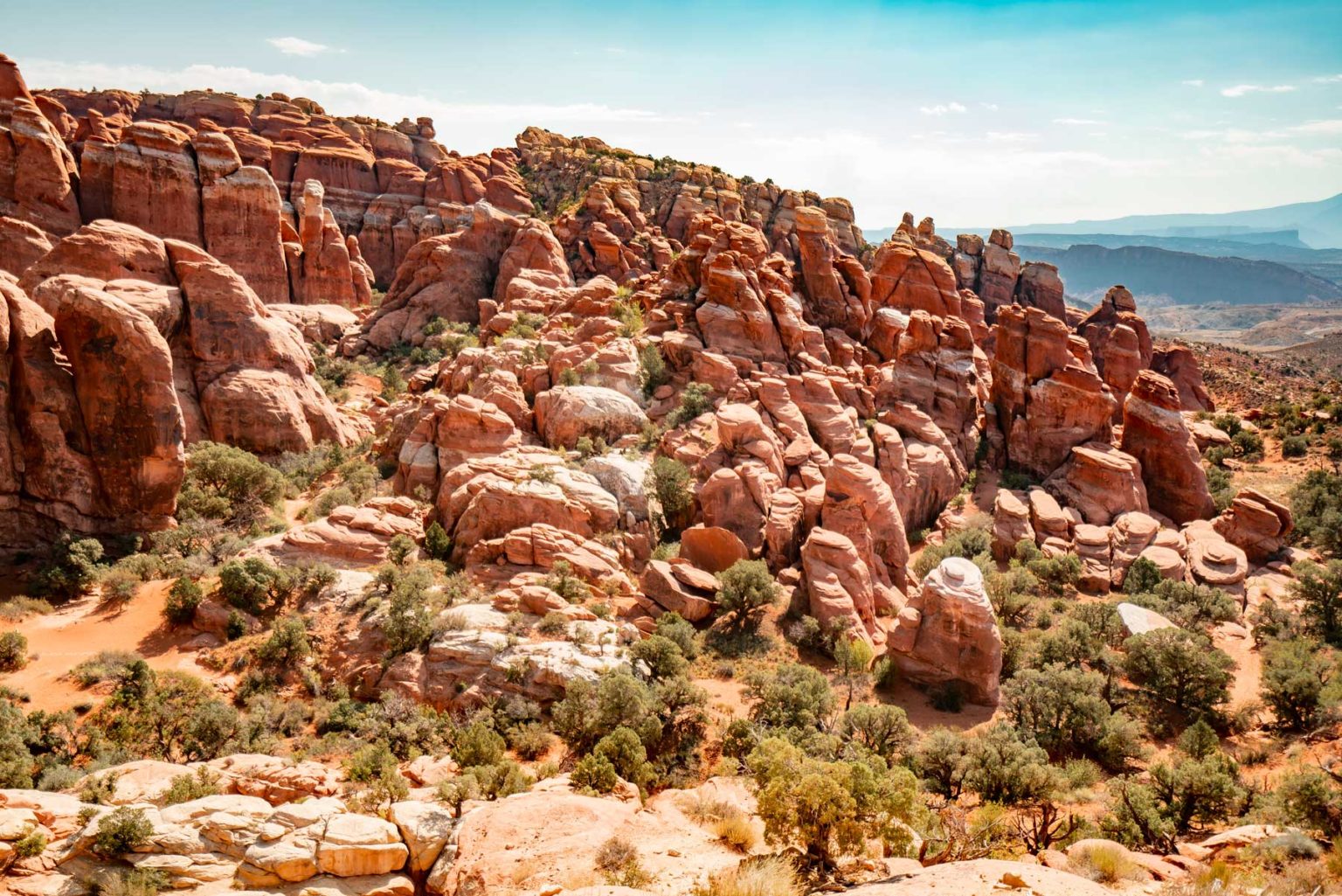 12 BEST Hikes in Arches National Park (Honest Guide + Photos)