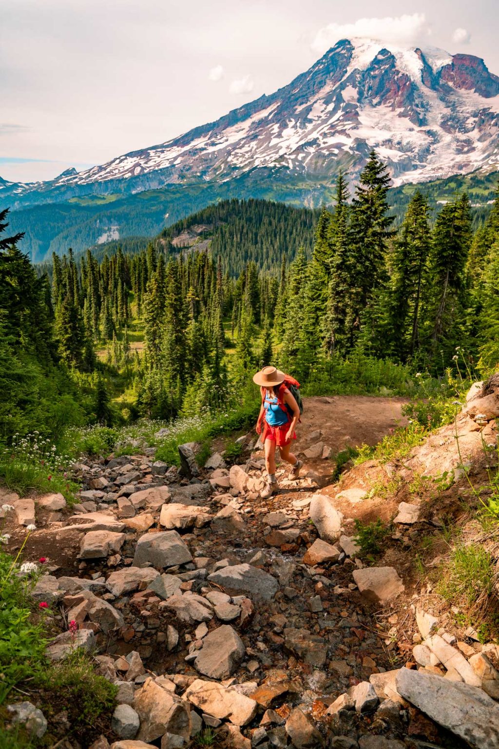 Things to Do at Mount Rainier National Park (+ Photos)