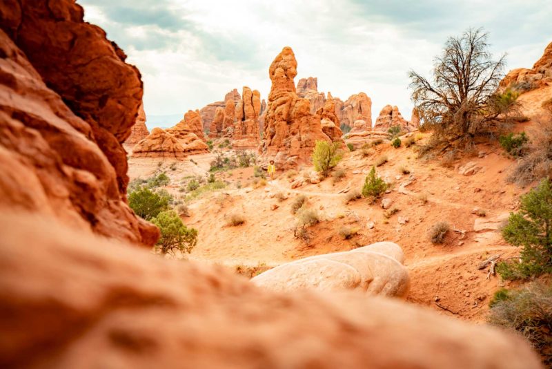 12 BEST Hikes in Arches National Park (Honest Guide + Photos)