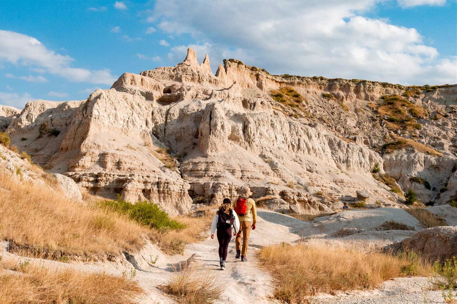 Hiking the Notch Trail in Badlands National Park (Photos + Guide)