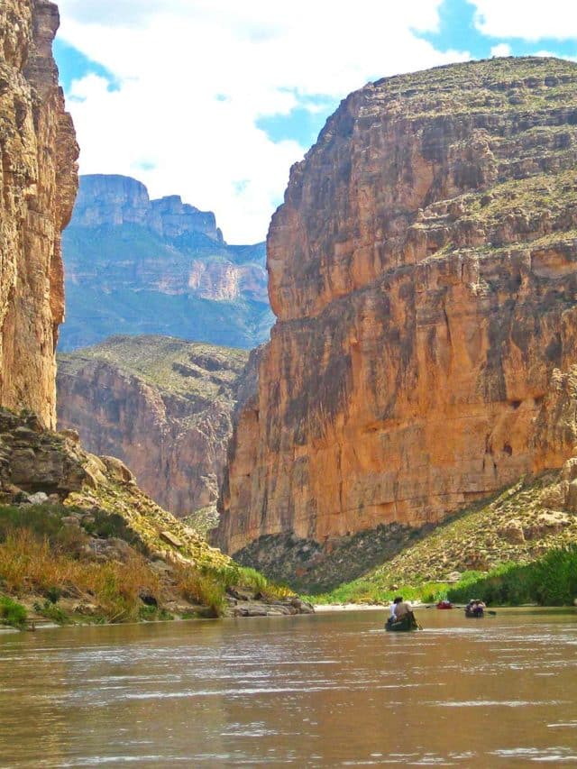12+ AMAZING Facts About Big Bend National Park