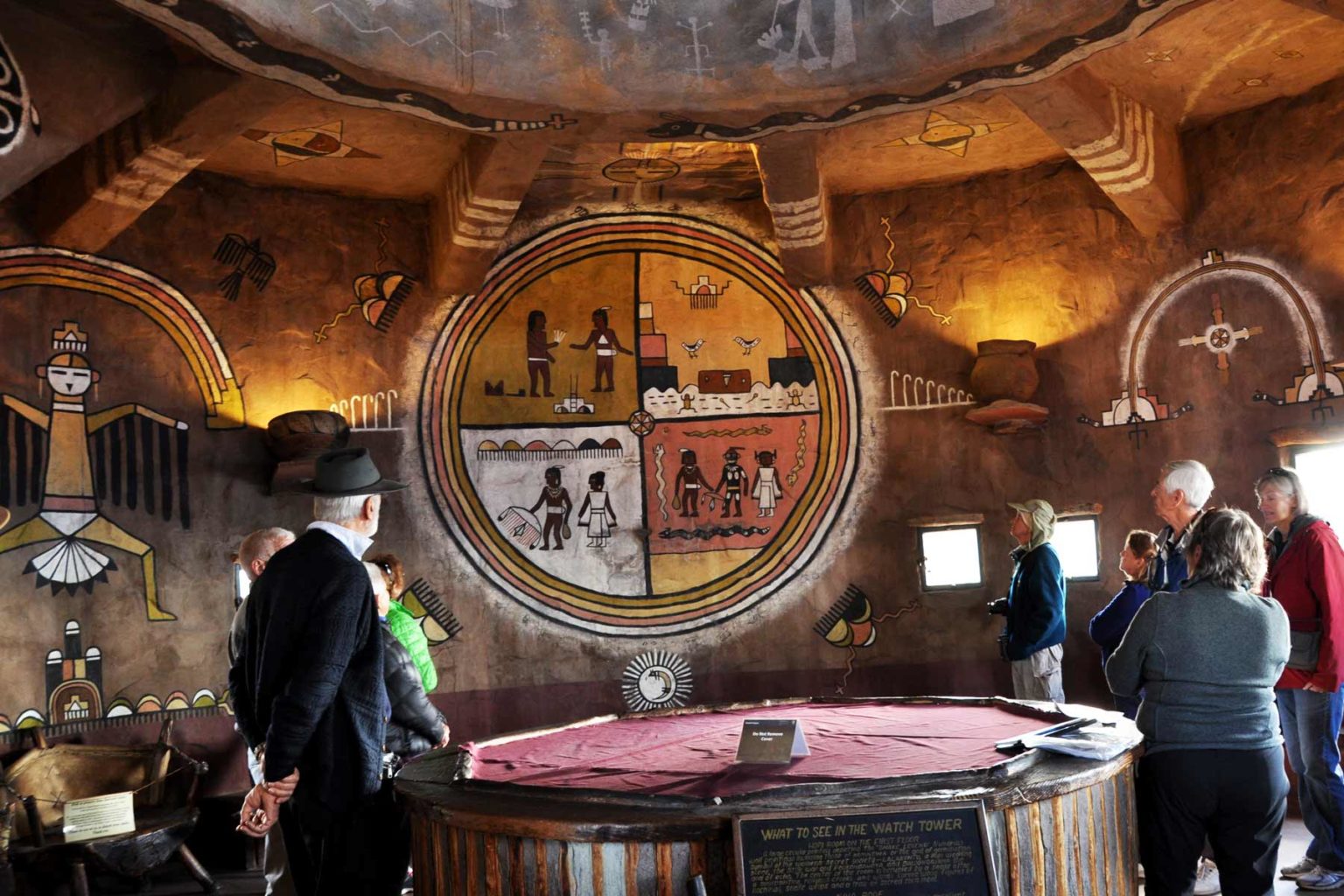 Explore DESERT VIEW Watchtower - Grand Canyon National Park