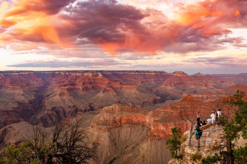 Ultimate GRAND CANYON ITINERARY (Visiting 1 to 3 Days)