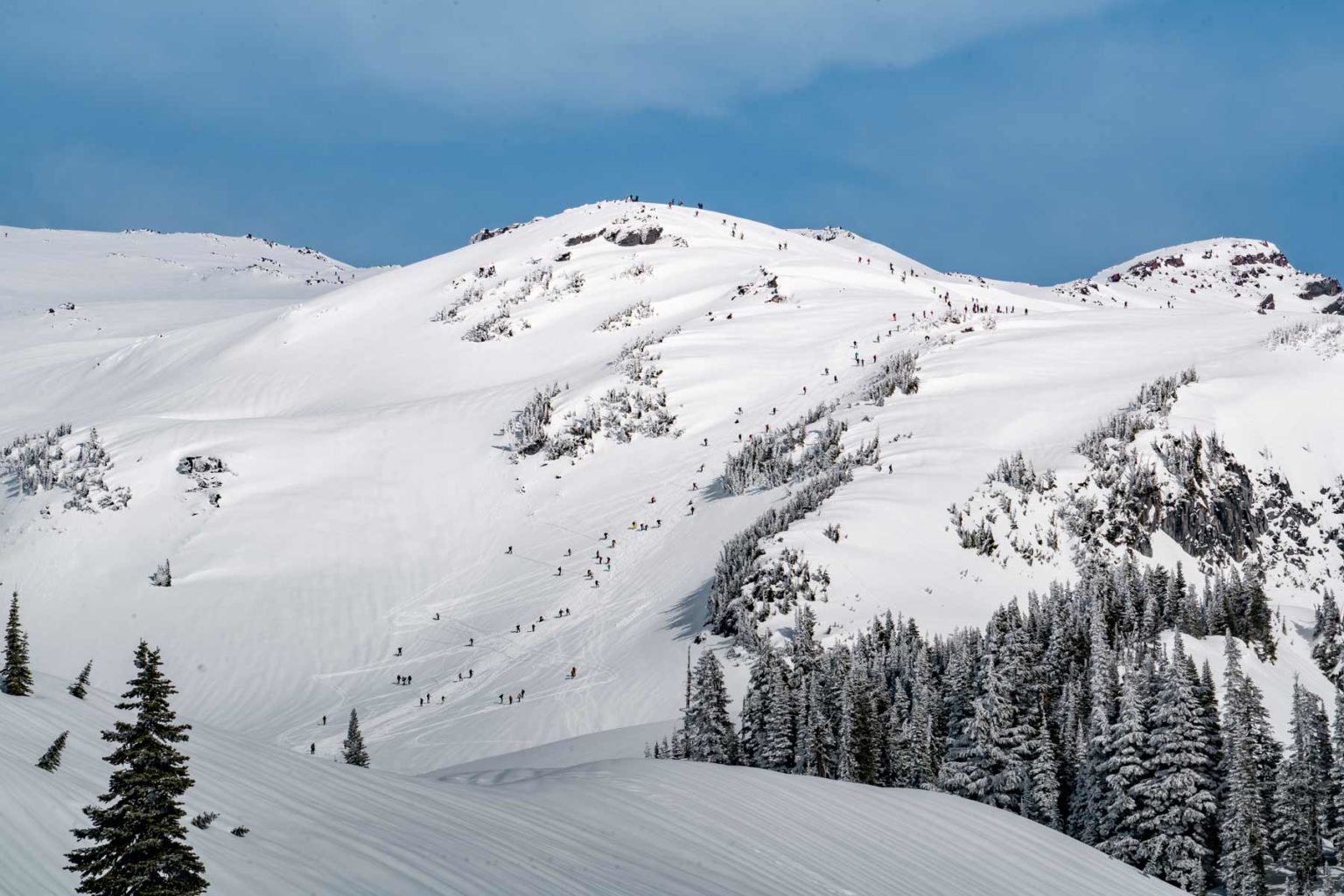 PARADISE Mt Rainier is the Most Beautiful Place in US (Here's Proof)