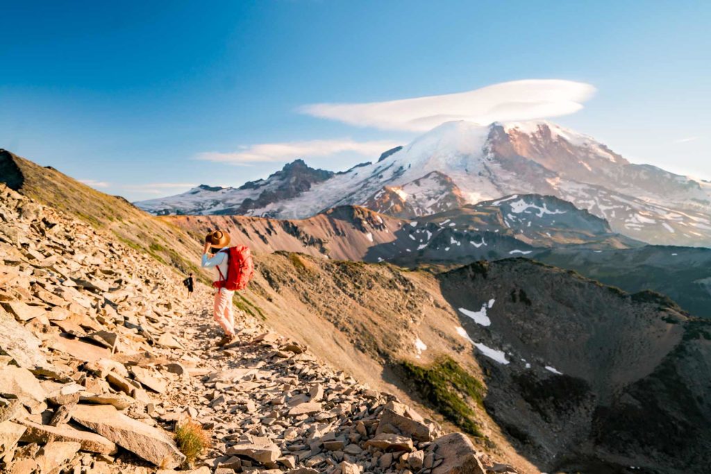3 Beautiful National Parks Near Seattle