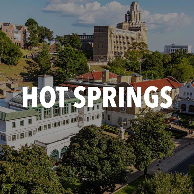 15 MUST-SEE Arkansas Landmarks (Expert Guide + Photos)