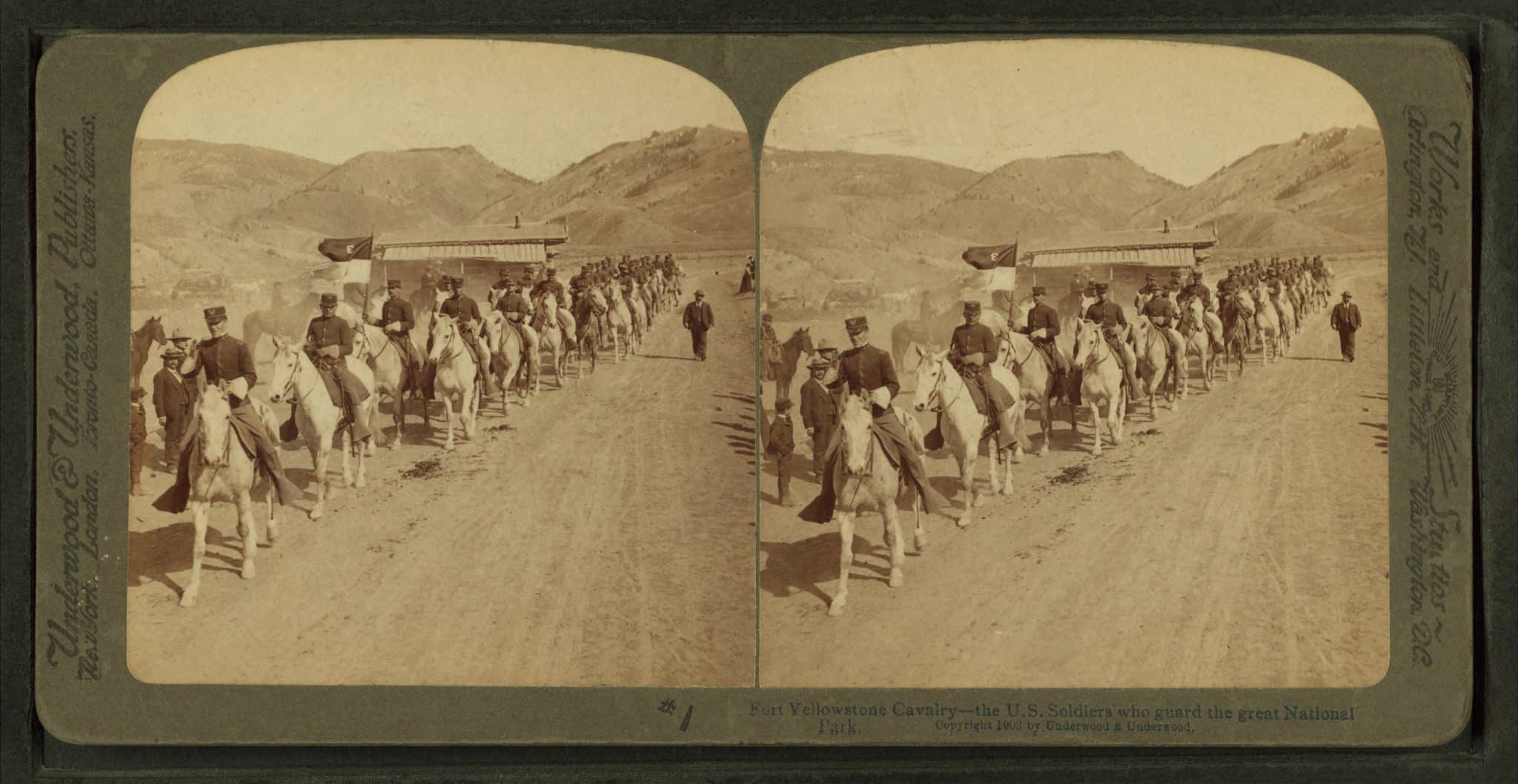 A Brief (& Informative) History of America's National Park Rangers