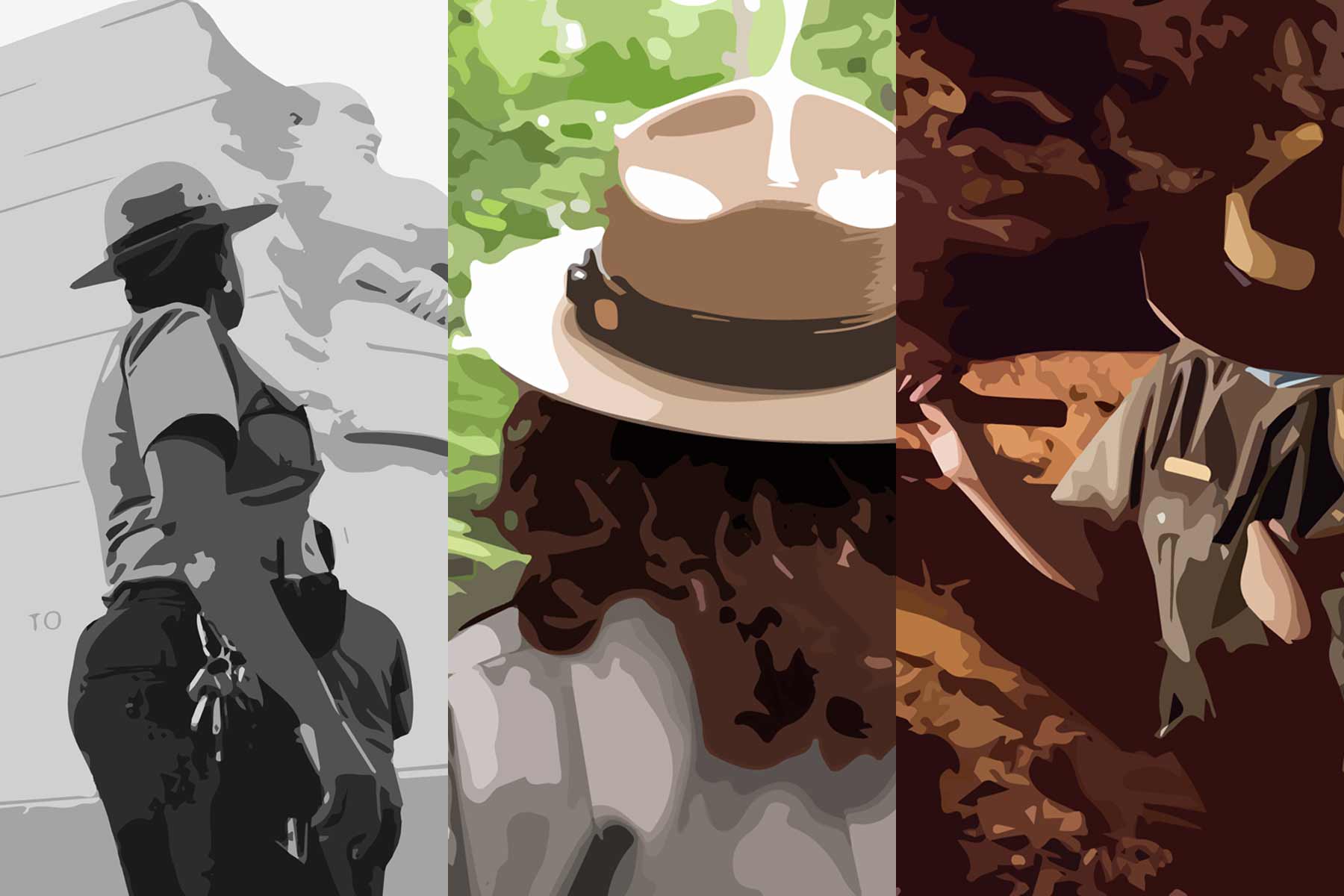 A Brief (& Informative) History of America's National Park Rangers