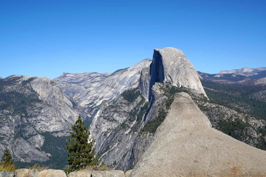 Why I Don't Recommend Hiking Half Dome