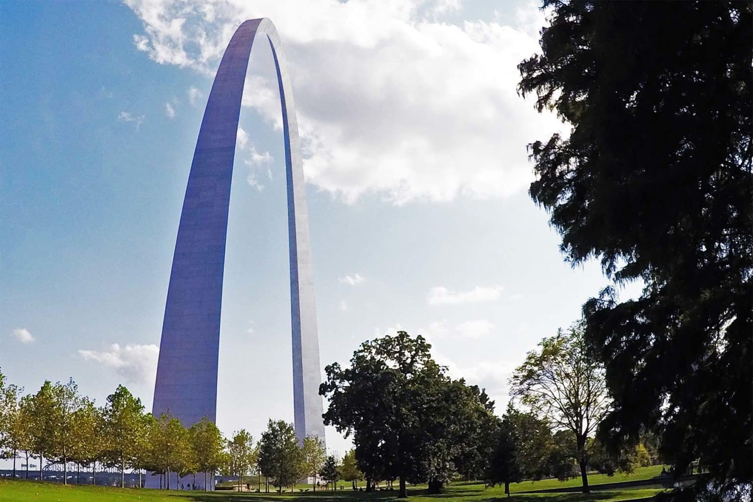10 Fascinating Facts About Gateway Arch National Park