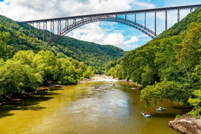 10 MUST-SEE Historic Sites In West Virginia (Guide + Photos)
