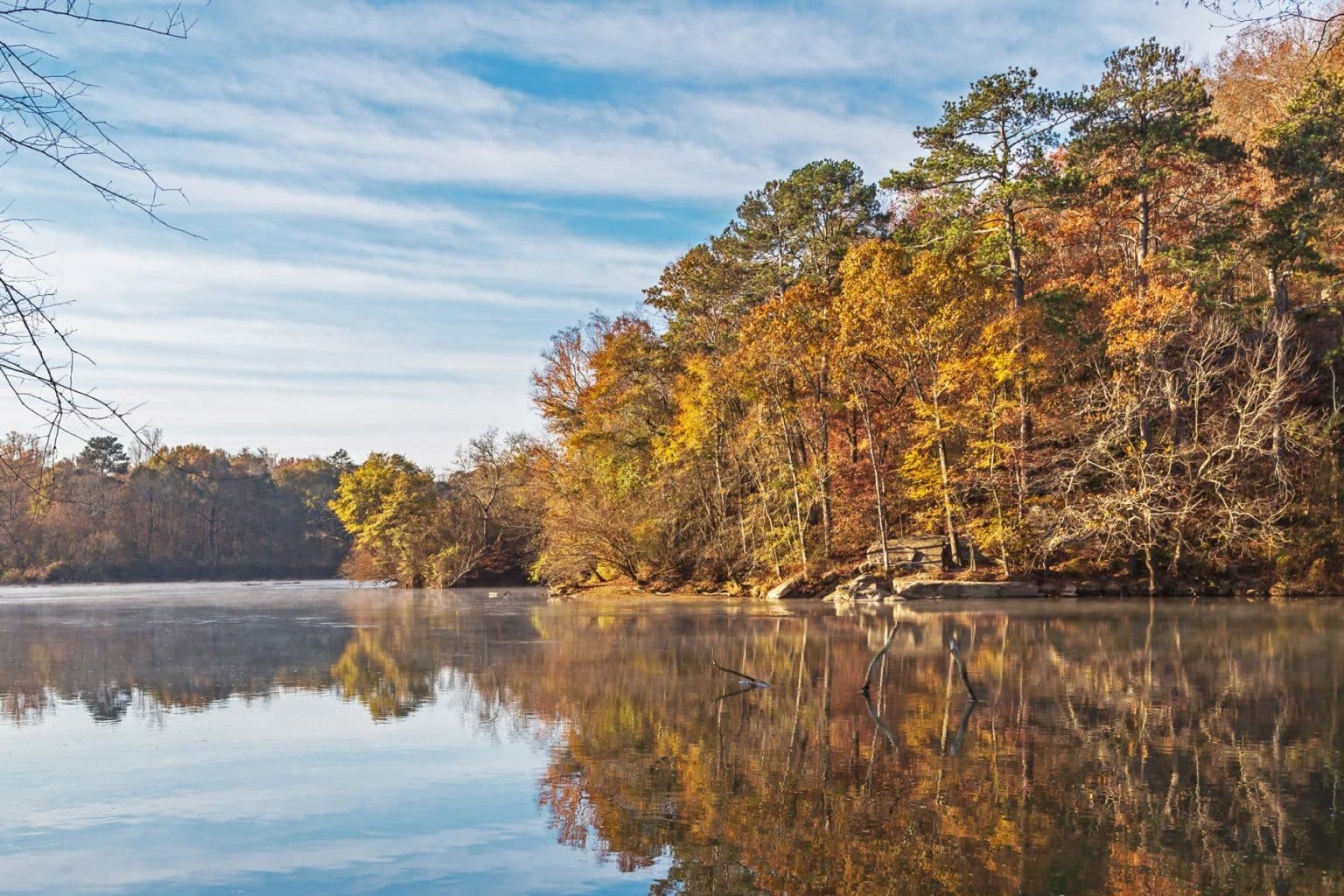 12 AMAZING Georgia National Parks to Visit (Guide + Photos)
