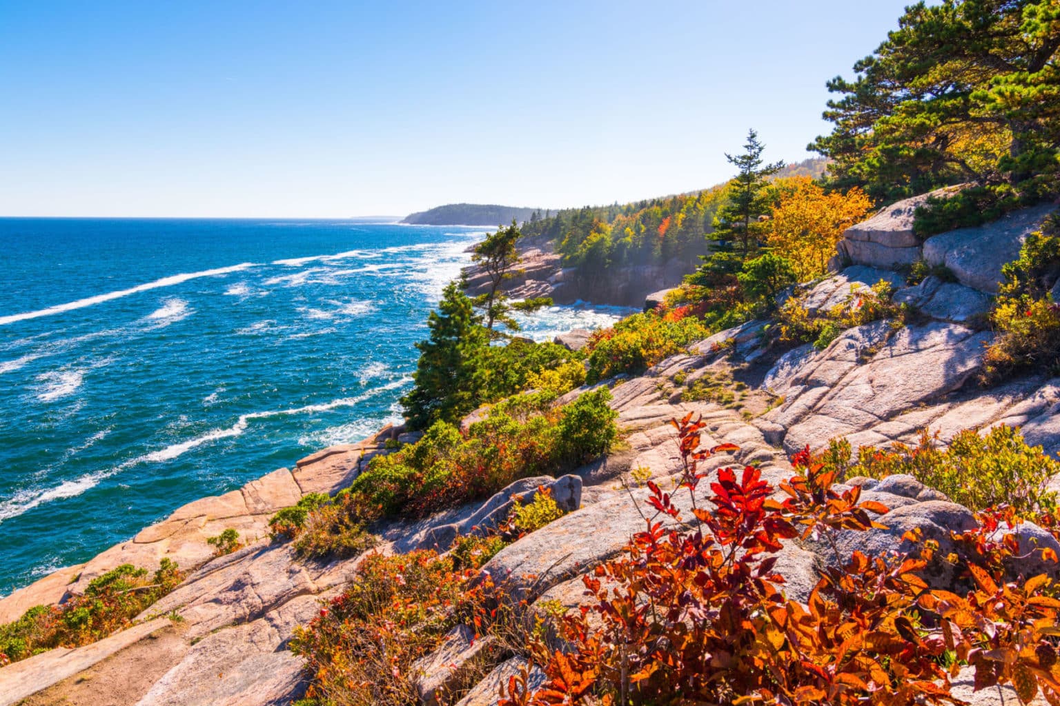 15 BEST Hikes in Acadia National Park (+ Hiking Tips)