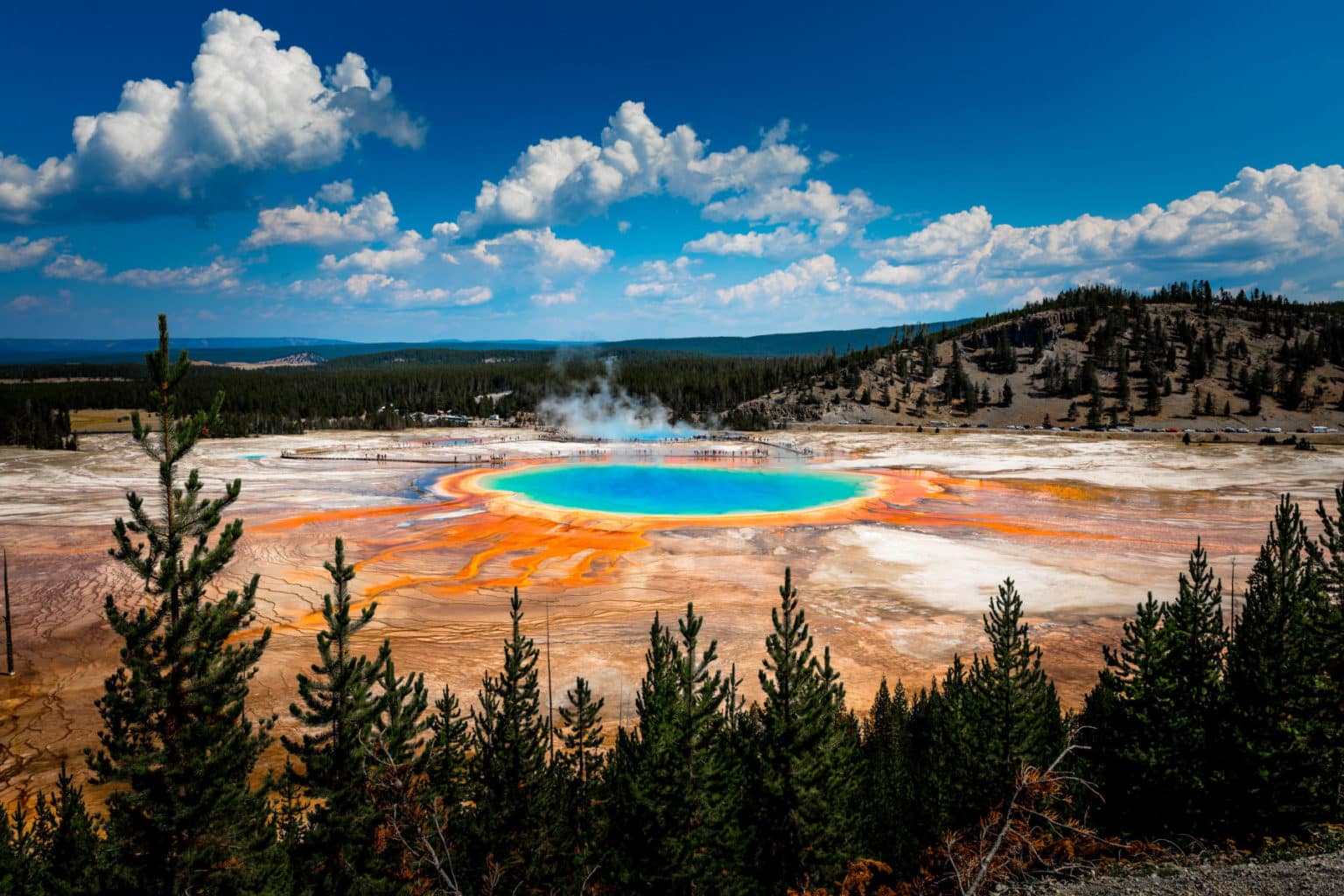 EPIC Yellowstone Itinerary: 1 to 5 Day Planning Guide