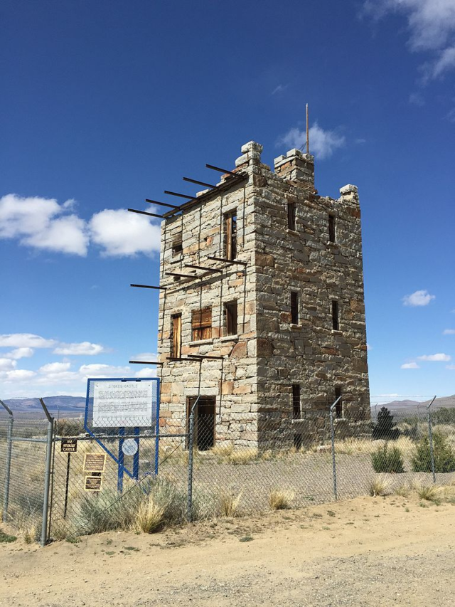 10 MUST-SEE Historic Sites In Nevada (Guide + Photos)