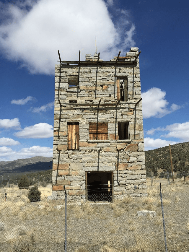 10 MUST-SEE Historic Sites In Nevada (Guide + Photos)