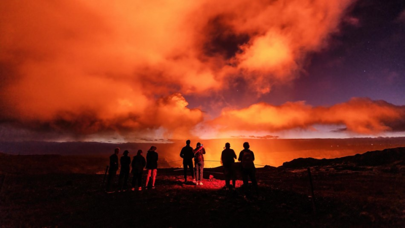 12 FASCINATING Facts About Hawaii Volcanoes National Park