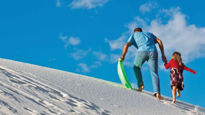 10 FANTASTIC Facts About White Sands National Park
