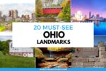 20 MUST-SEE Ohio Landmarks (Expert Guide + Photos)
