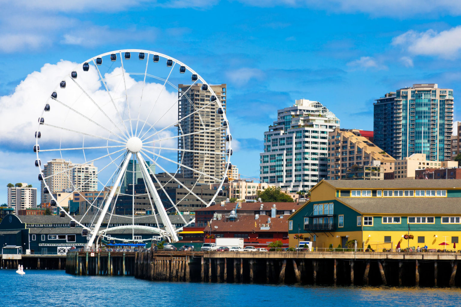 15 MUST-SEE Seattle Landmarks (Expert Guide + Photos)