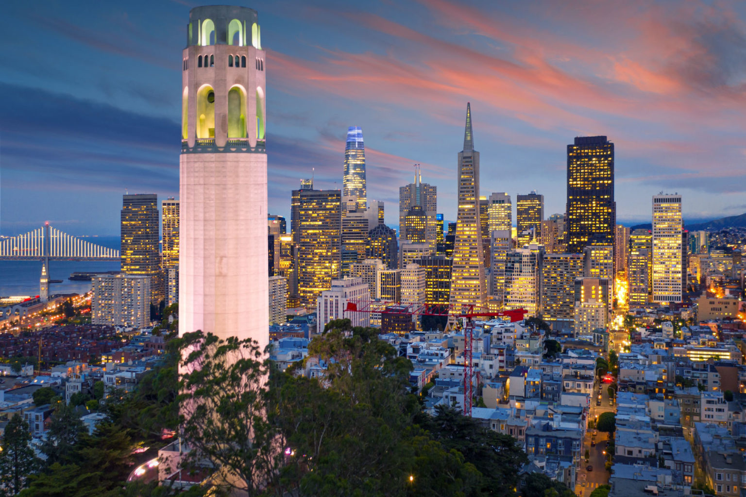 15 MUST-SEE San Francisco Landmarks (Expert Guide + Photos)