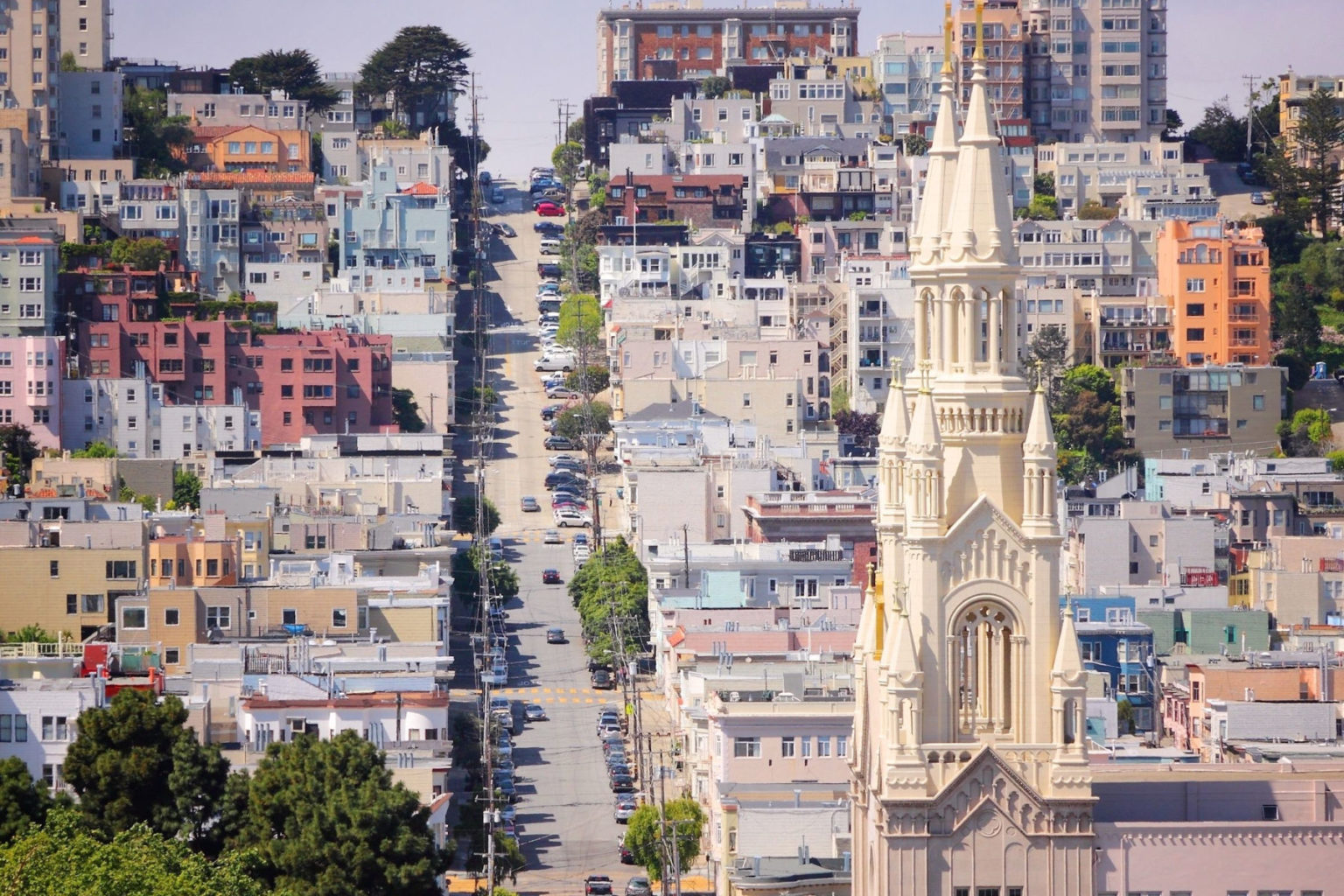 15 MUST-SEE San Francisco Landmarks (Expert Guide + Photos)