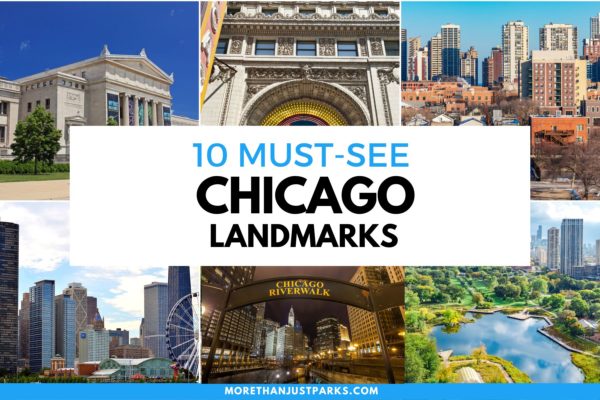 10 MUST-SEE Chicago Landmarks (Expert Guide + Photos)
