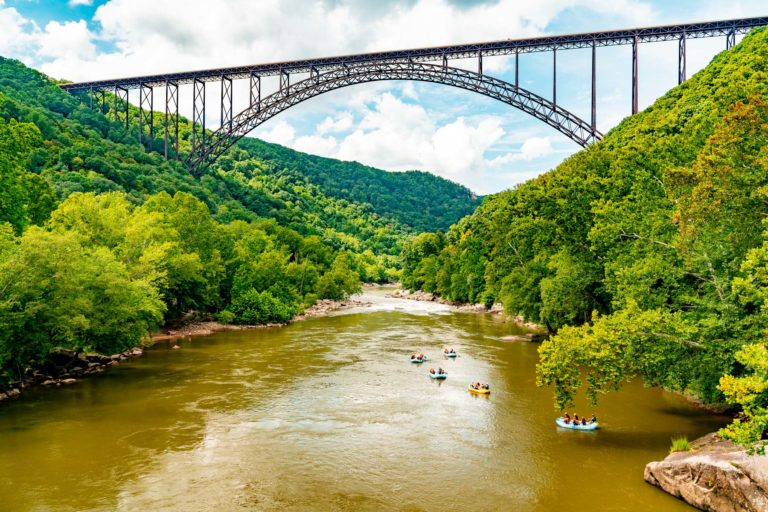 10 AMAZING New River Gorge National Park Facts to Know